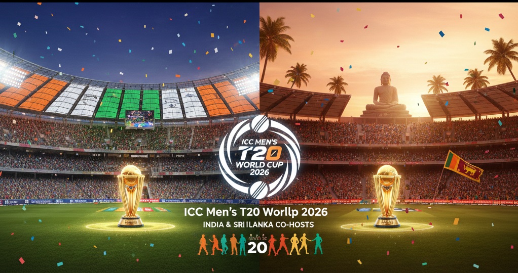 ICC Men’s T20 World Cup 2026: Complete Tournament Preview, Schedule ...